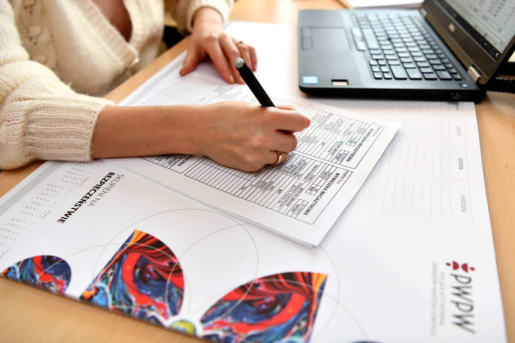 Dołącz do nas PWPW PL