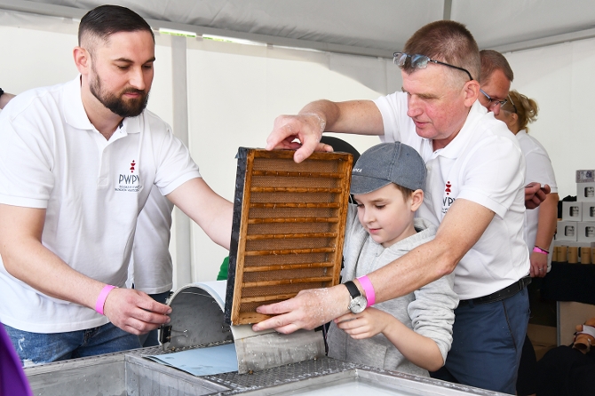 Science Picnic with PWPW PWPW PL