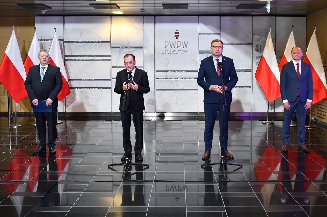 Further investment to improve Poland's security