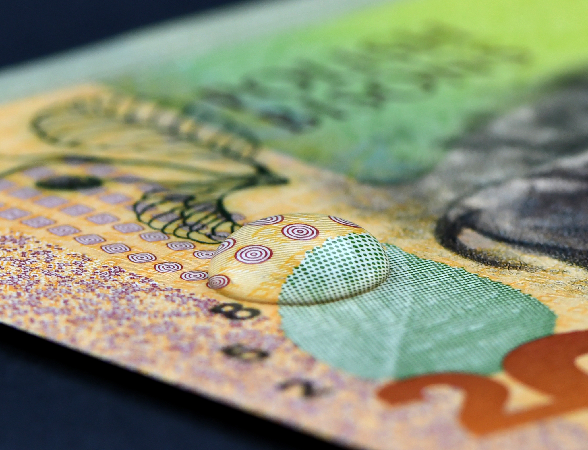 Banknote substrates PWPW PL